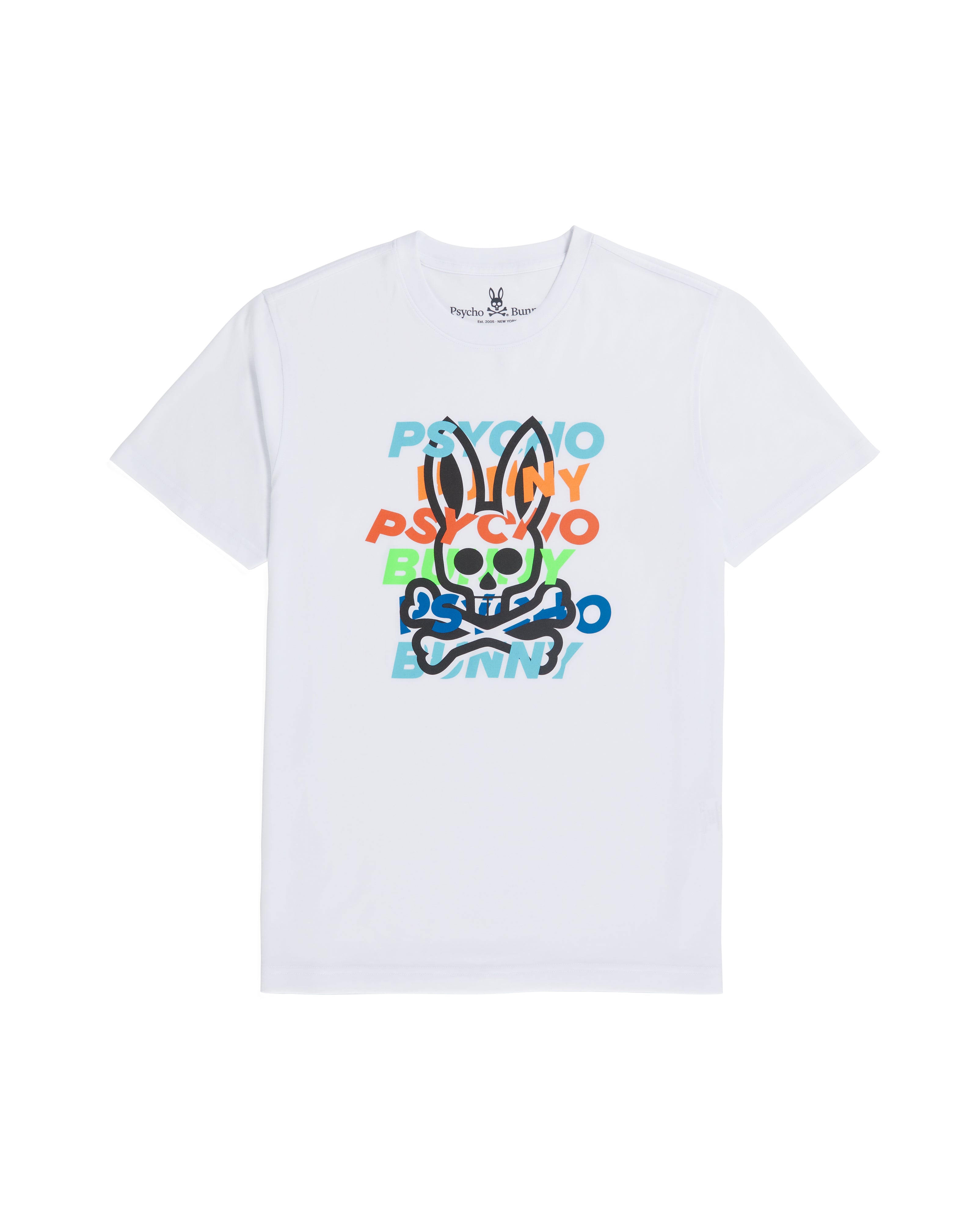 MEN´S MERCER GRAPHIC TEE – ATIK - Moda Multimarca