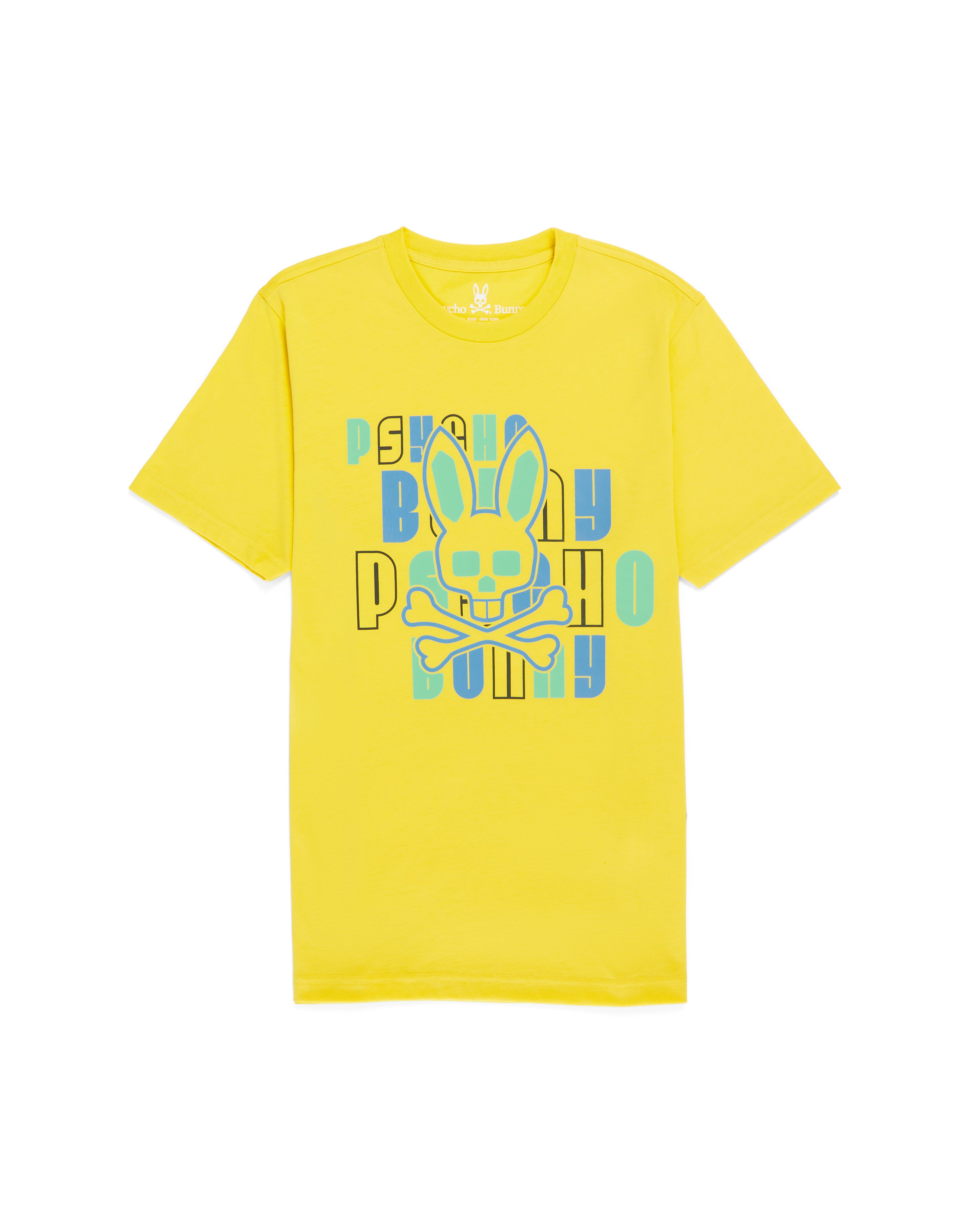 MEN´S KROME GRAPHIC TEE – ATIK - Moda Multimarca