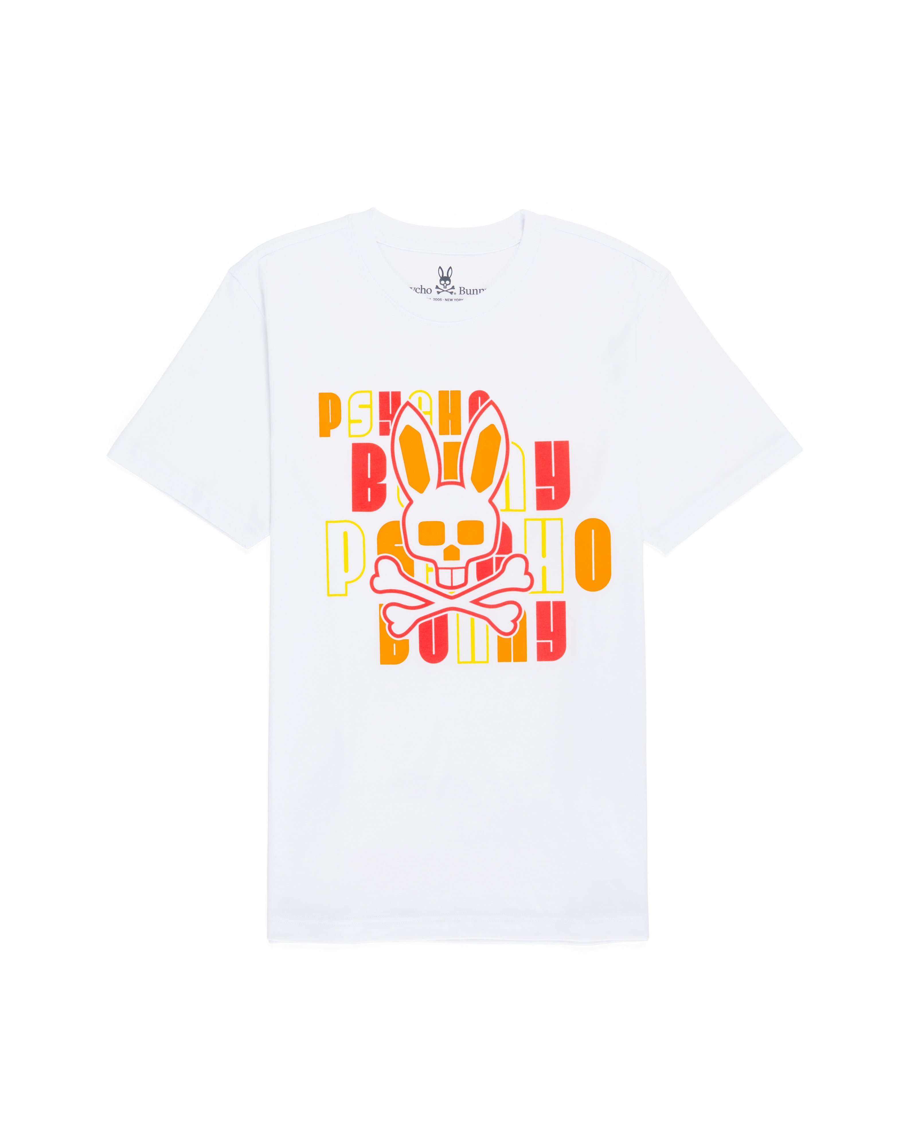 MEN´S KROME GRAPHIC TEE – ATIK - Moda Multimarca