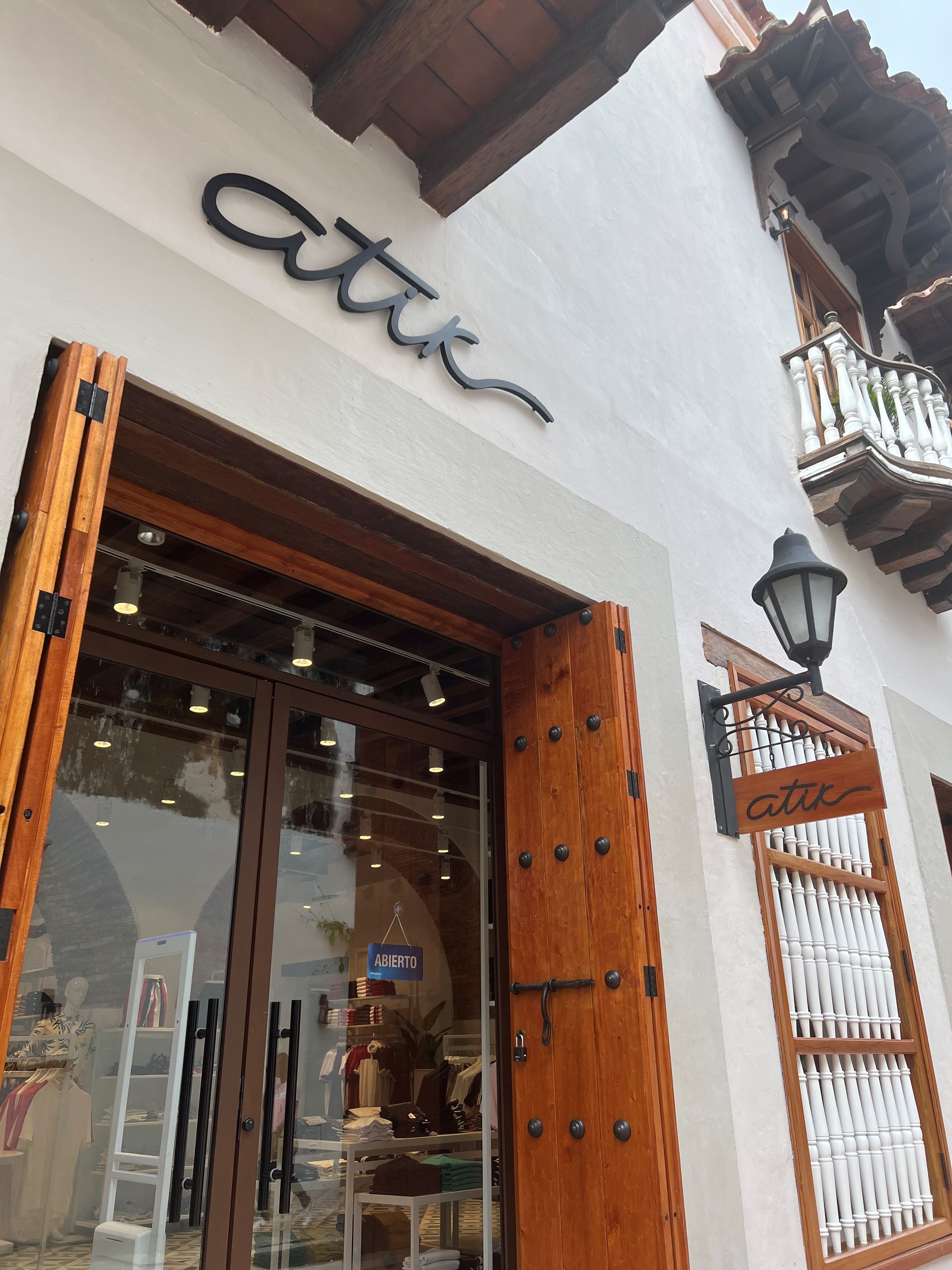 Tiendas – ATIK - Moda Multimarca