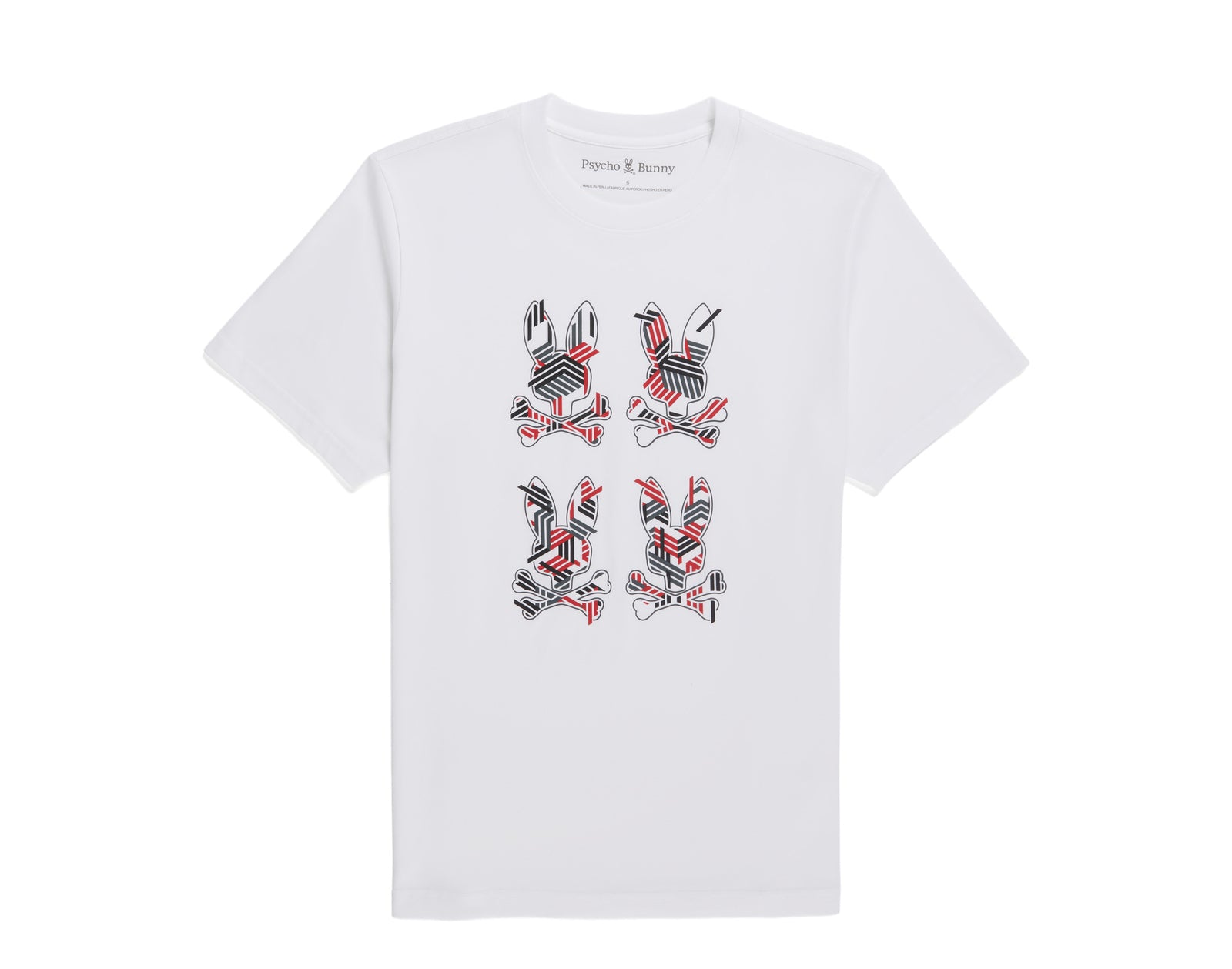 MENS PLAZA GRAPHIC TEE – ATIK - Moda Multimarca